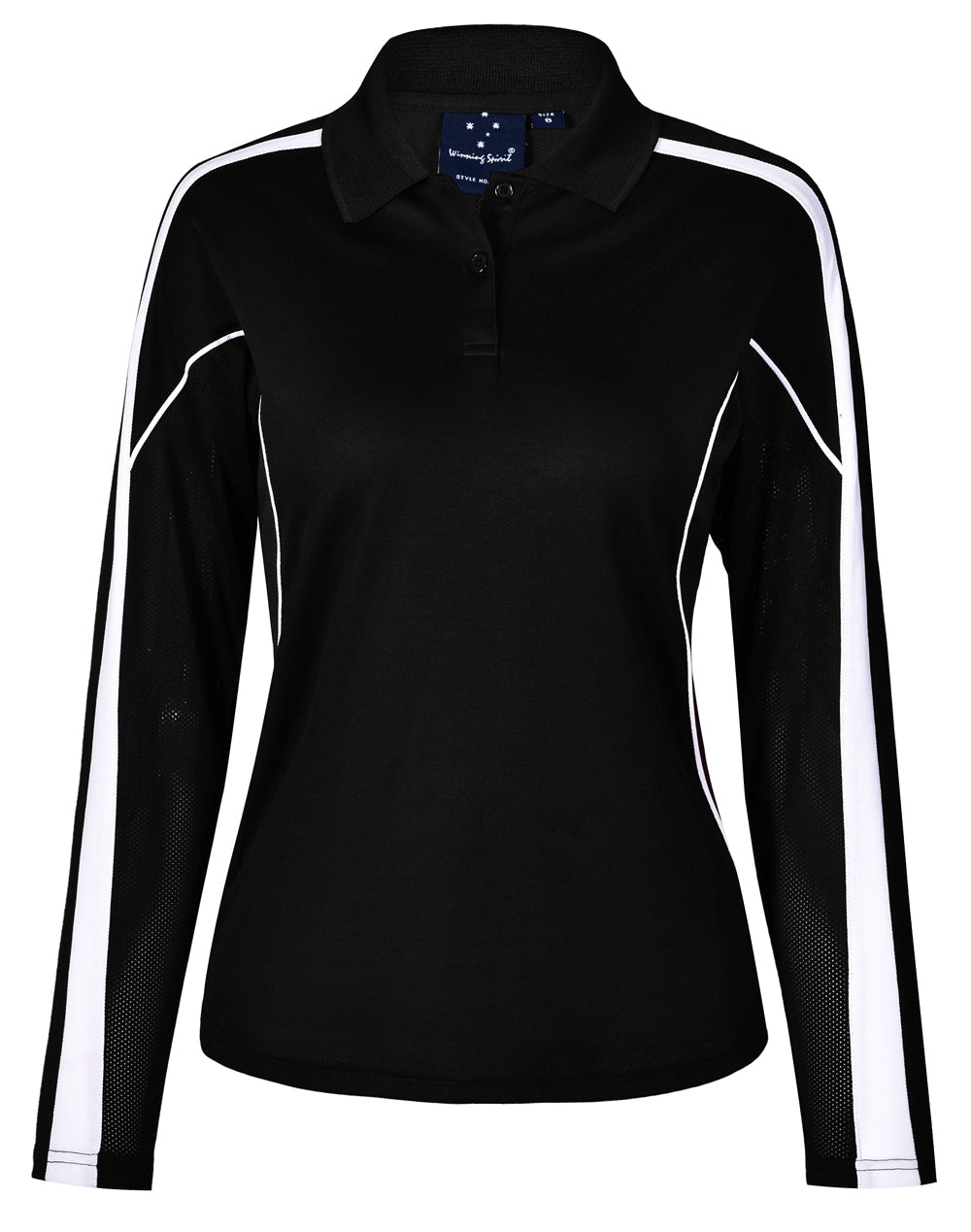 PS70 LEGEND PLUS Ladies' L/S Polo